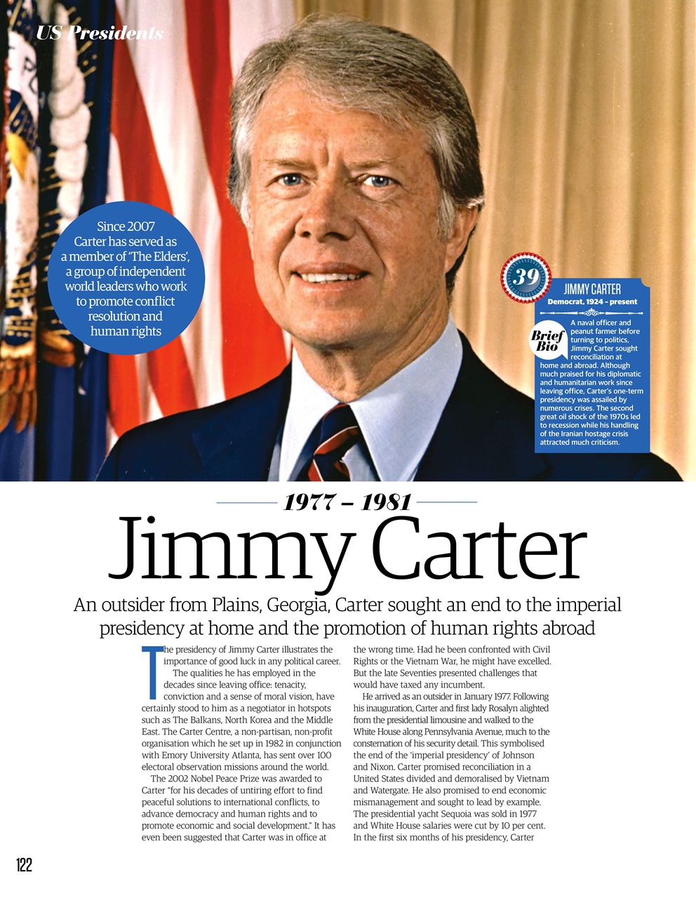 The History Anthology Magazine - All About History Book of US ...