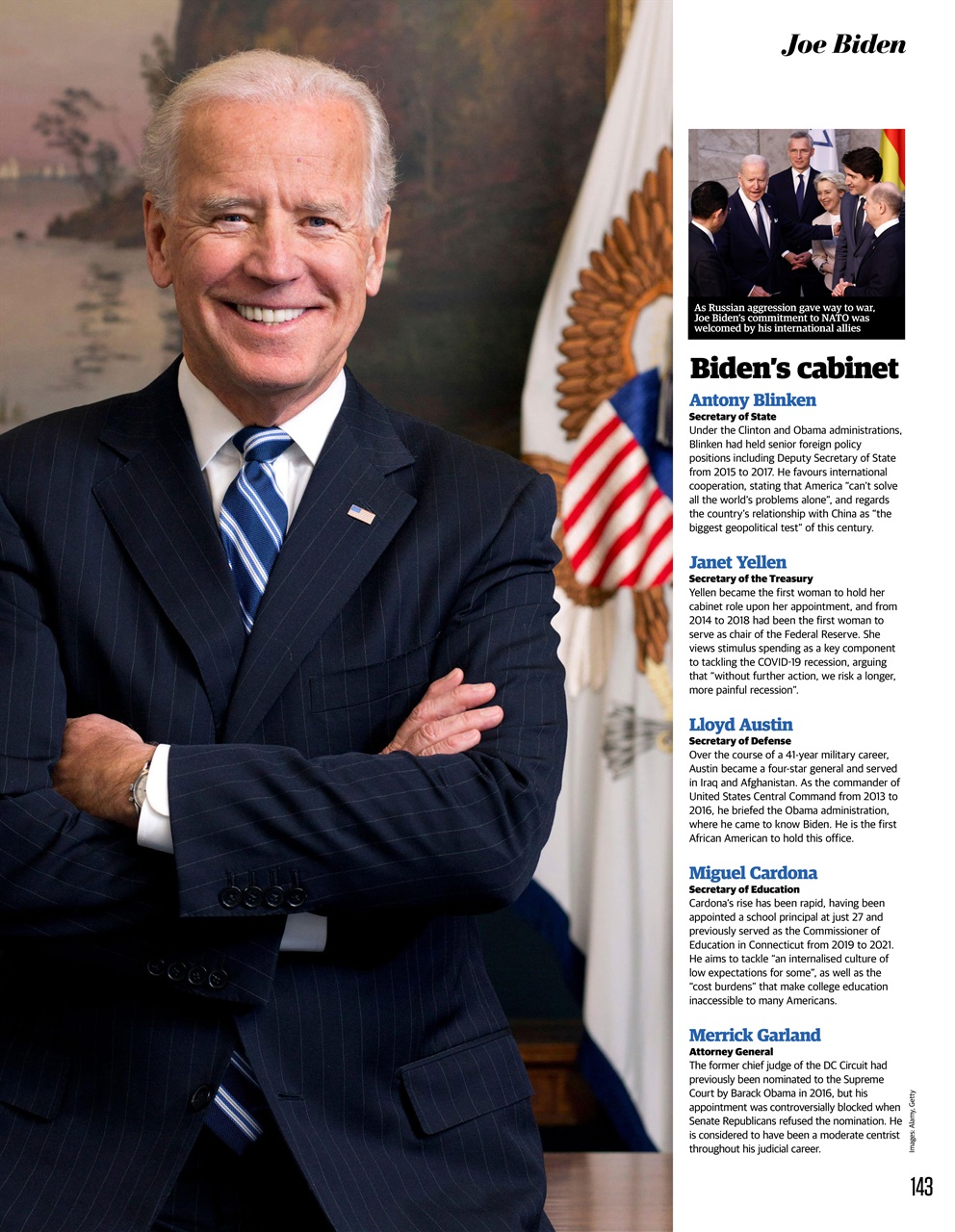 The History Anthology Magazine - All About History Book of US ...