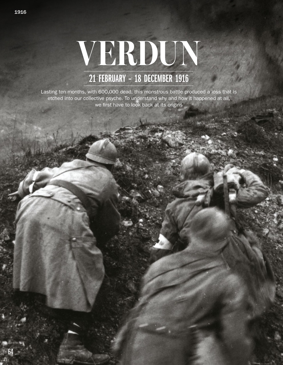 History of War Bookazine - History of War Defining Battles of the First ...