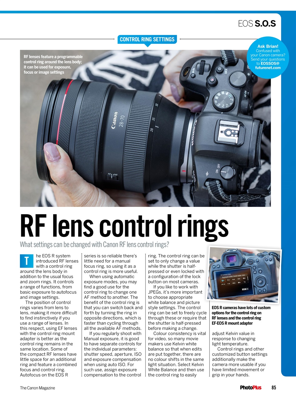 PhotoPlus Magazine - FREE Sample Issue Special Issue