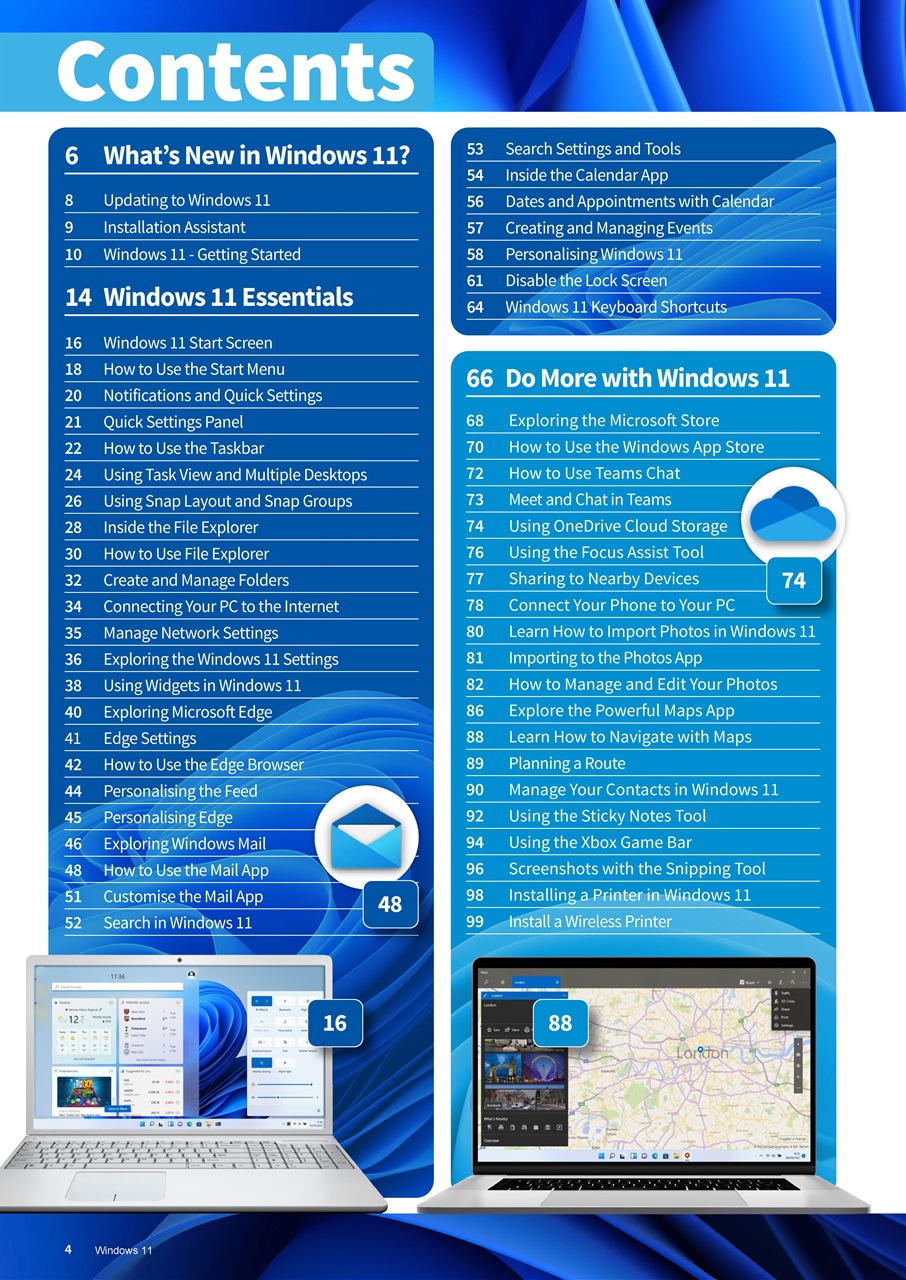 Windows 11 The Complete Manual Magazine - Autumn 2022 Back Issue Windows 11 The Complete Manual Magazine - Autumn 2022 Back Issue
