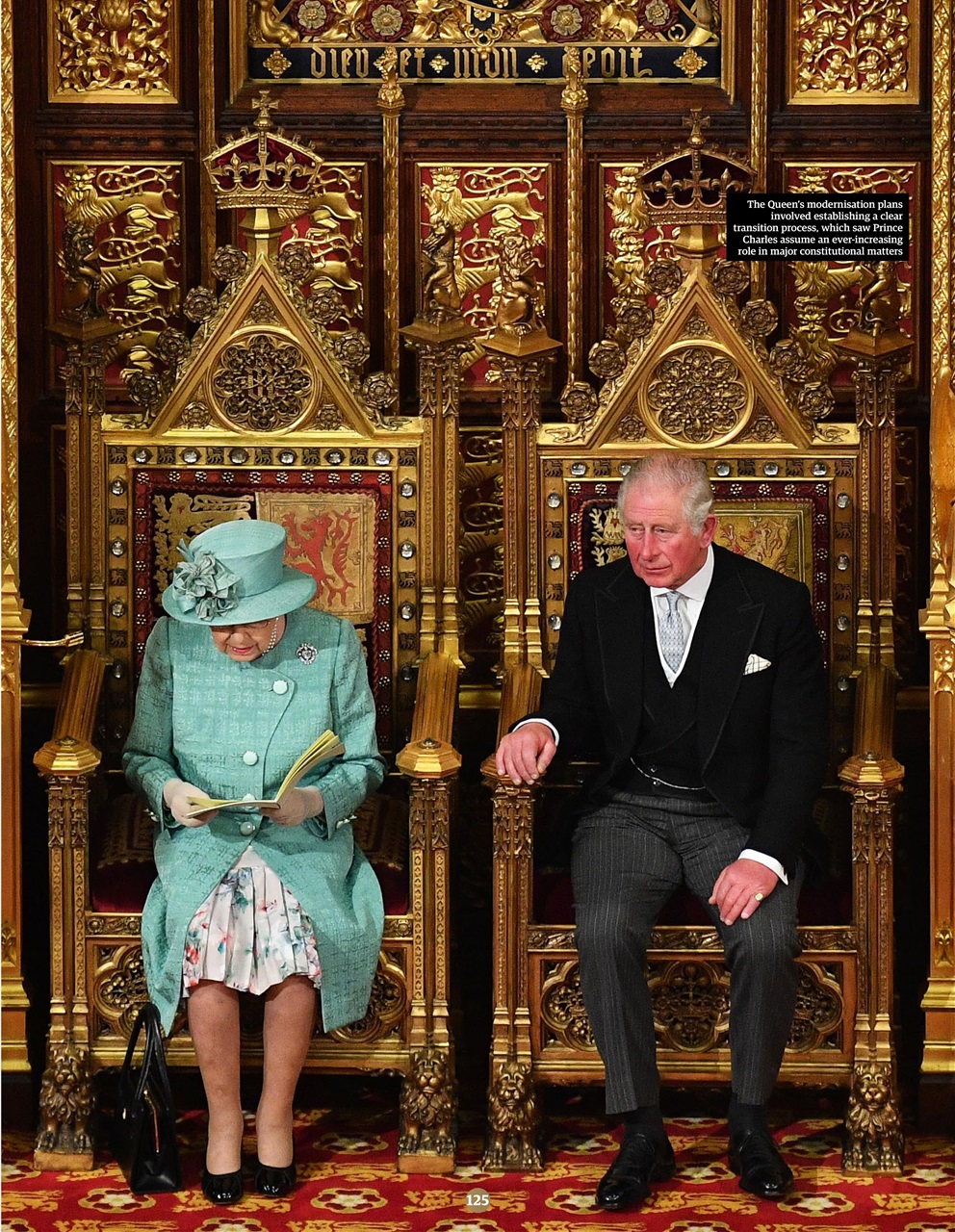 About History Bookazine - Queen Elizabeth II: Commemorative Special ...