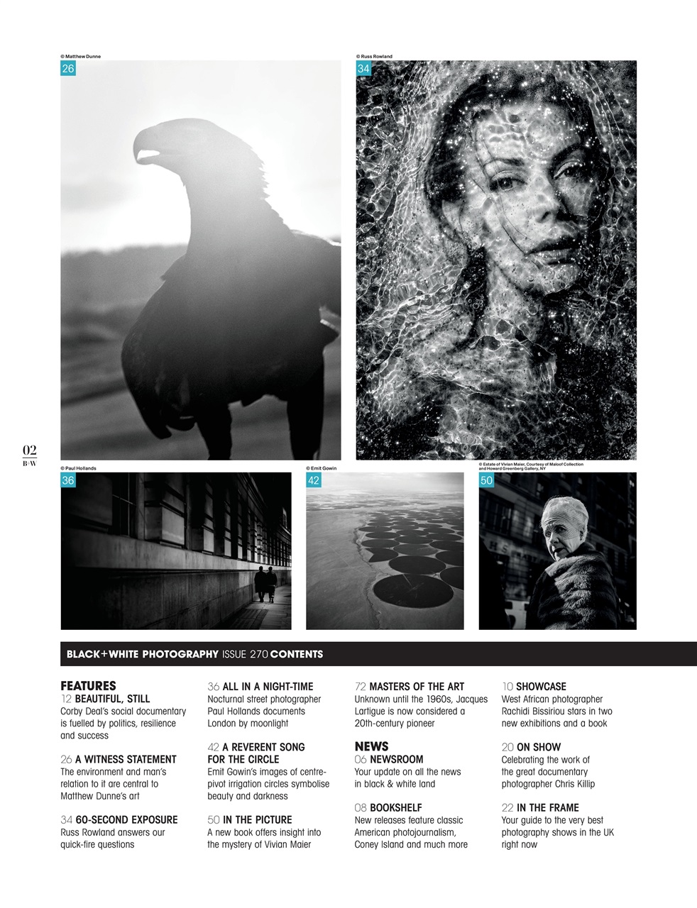 Black+White Photography Magazine - Issue 270 Back Issue Black+White Photography Magazine - Issue 270 Back Issue