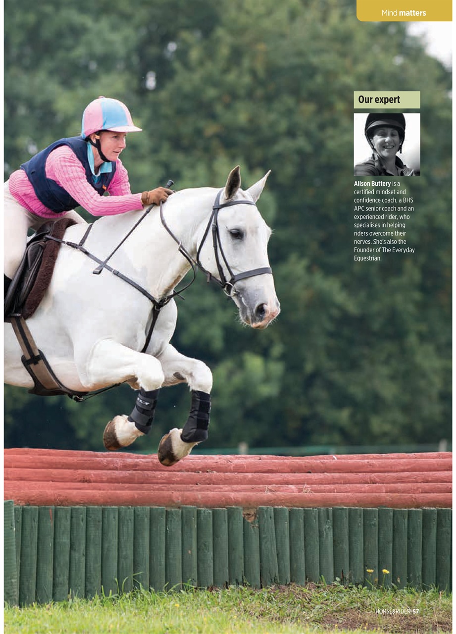 Horse&Rider Magazine - UK equestrian magazine for Horse and Rider ...