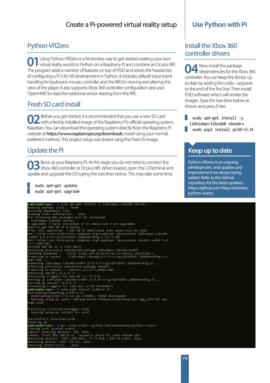 Complete Manual Bookazine Python The Complete Manual Fourteenth