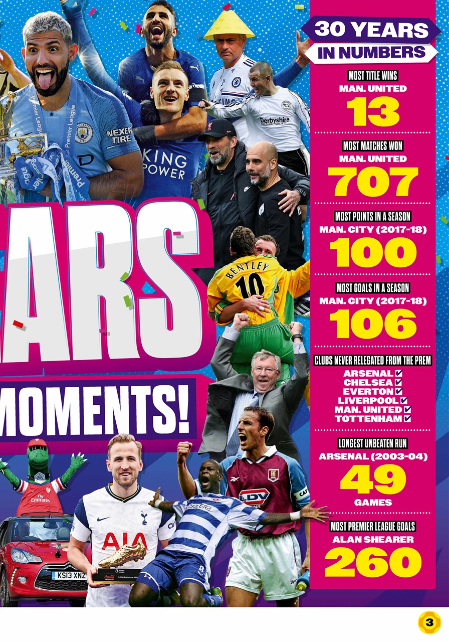 Match of the Day Magazine - Issue 663 Back Issue