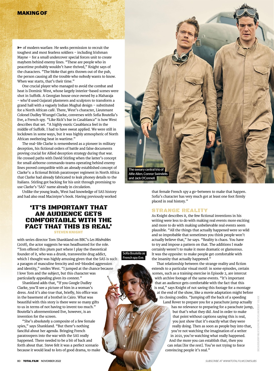 Total Film Magazine - FREE Sample Issue Special Issue