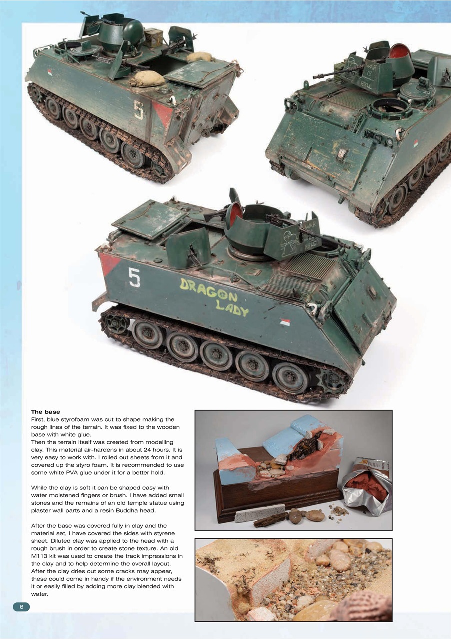 Meng AFV Modeller Magazine - AFV127 Back Issue