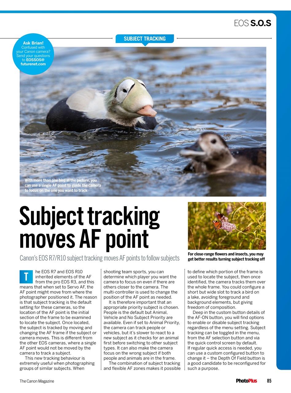 PhotoPlus Magazine - November 2022 Back Issue