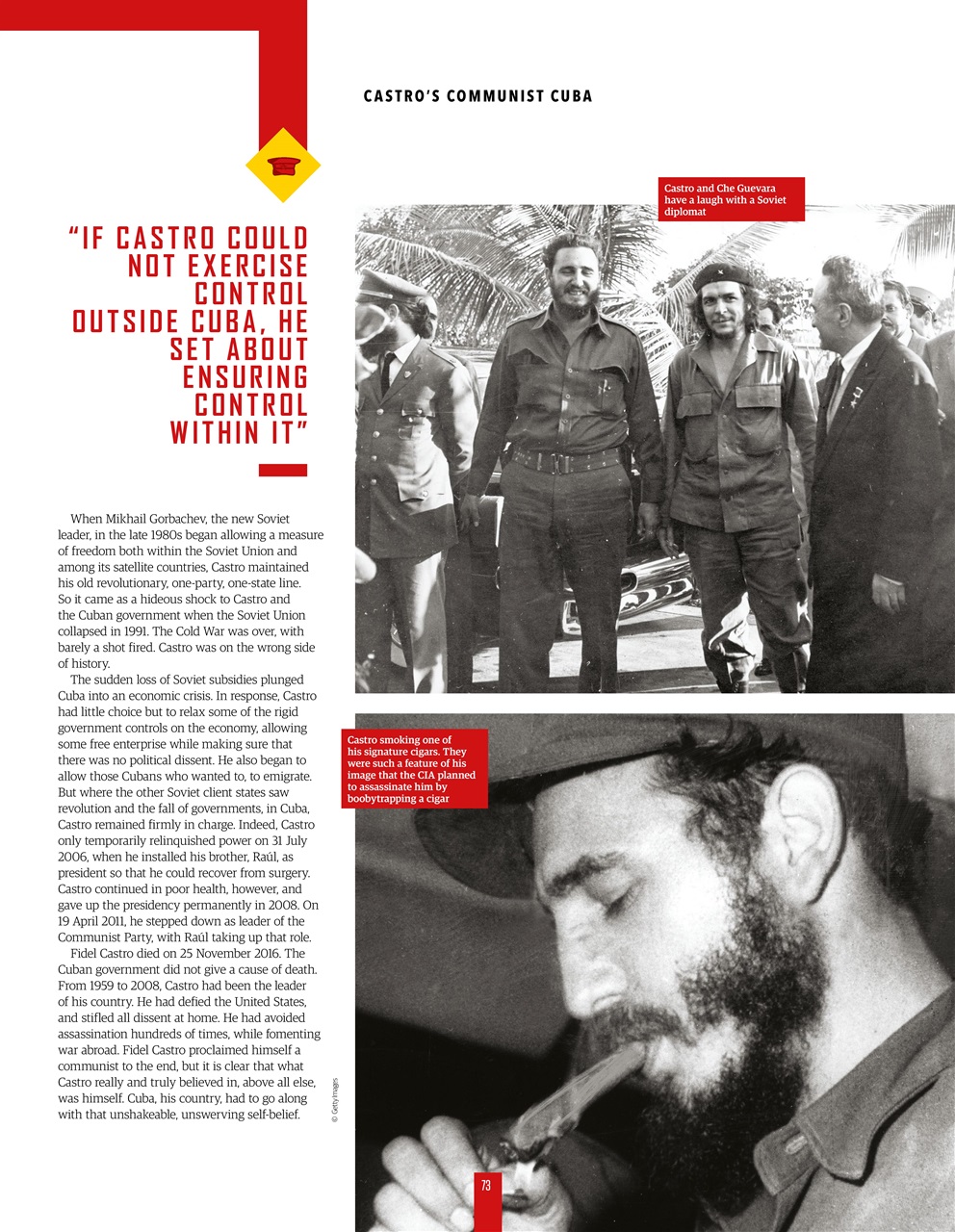About History Bookazine - All About History Book of Communism Fifth ...