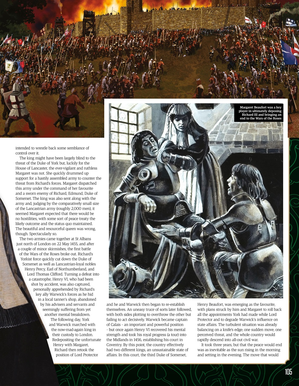 About History Bookazine - Everything You Need To Know About… Knights ...