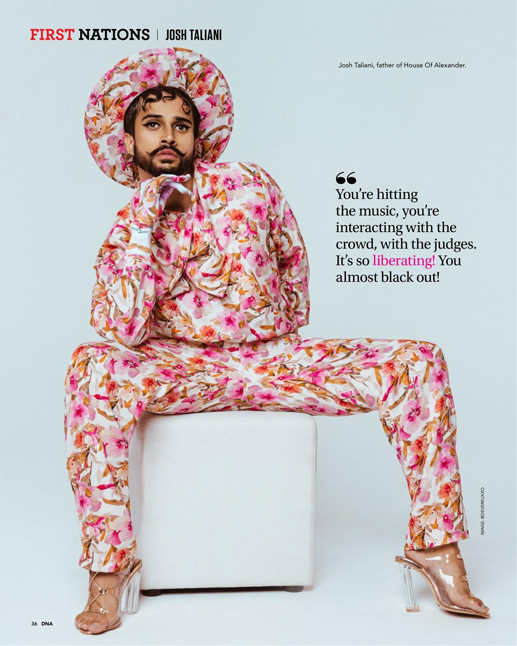 DNA Magazine - DNA #274 – First Nations Back Issue