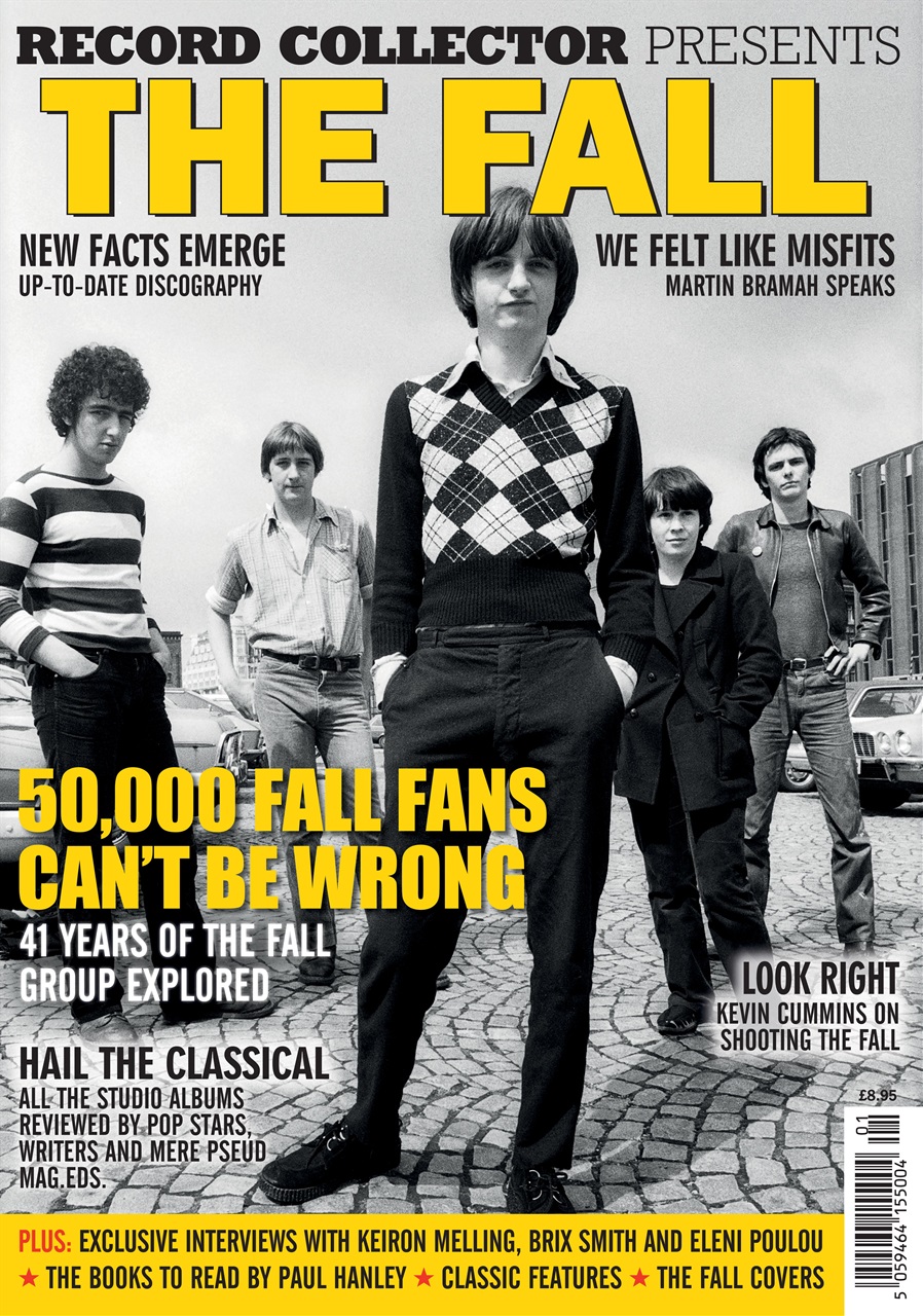 Record Collector Magazine - Record Collector Special - The Fall Special Issue