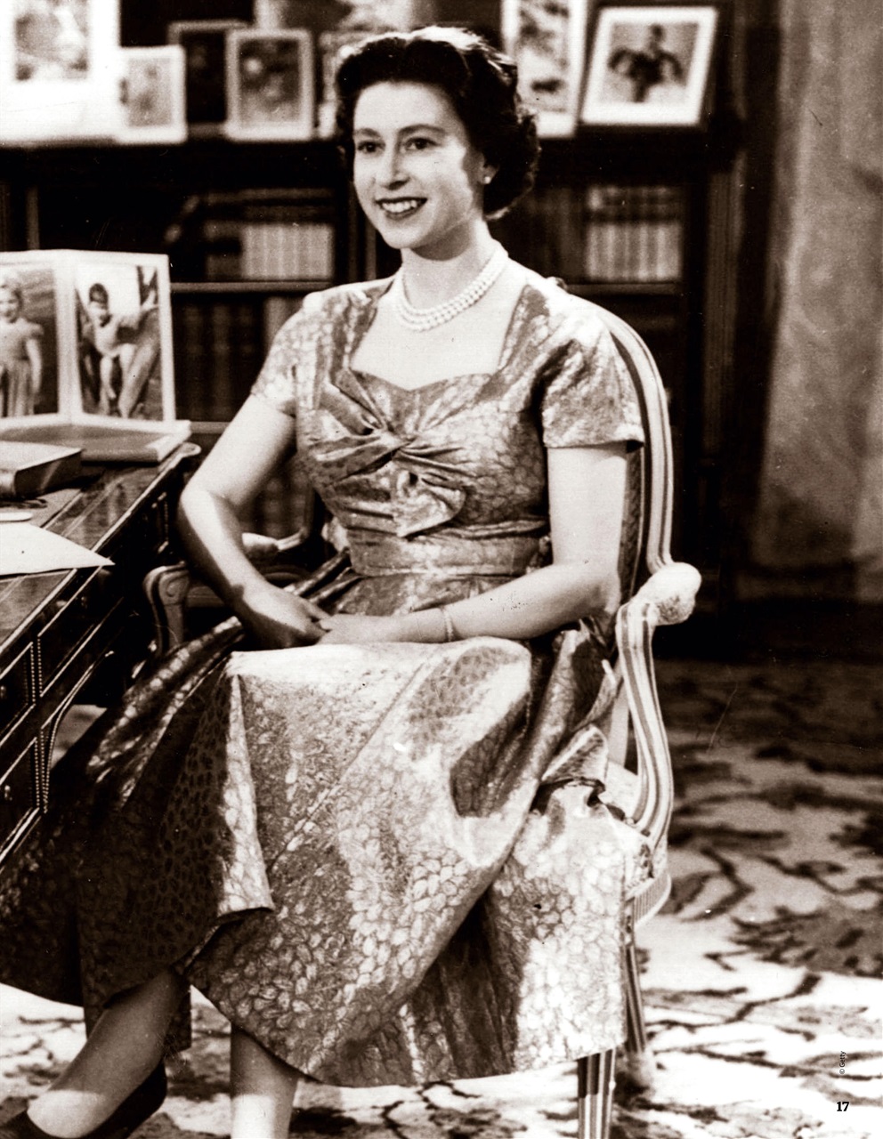 About History Bookazine - QEII: Reign In Pictures Second Edition Back Issue