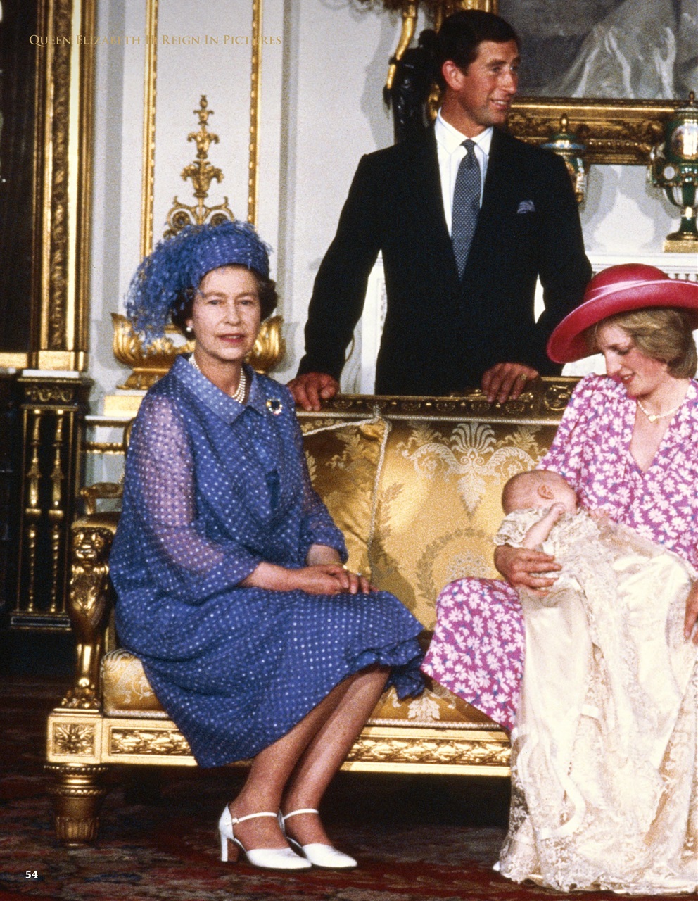 About History Bookazine - QEII: Reign In Pictures Second Edition Back Issue