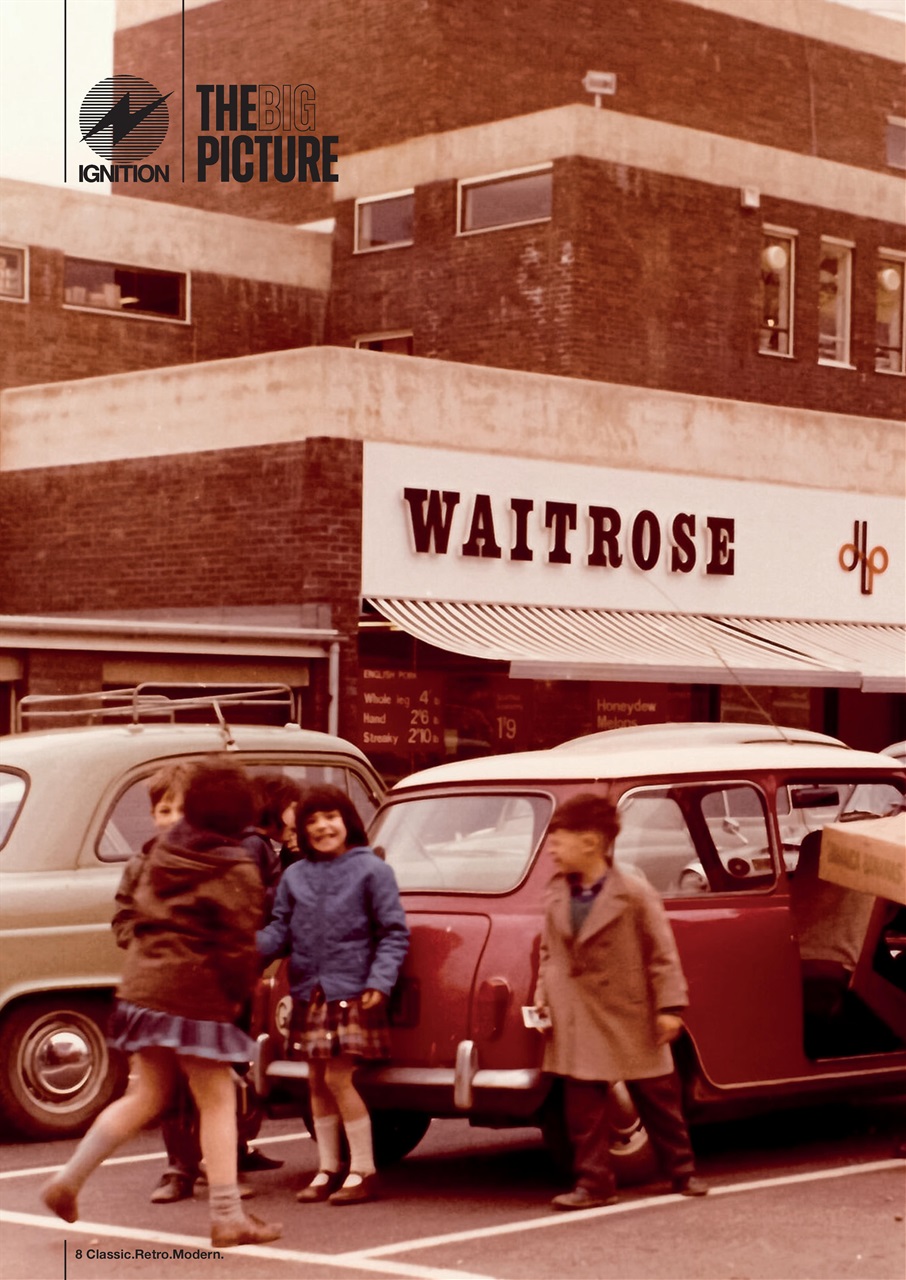 Classic Retro Modern Magazine - December 2022 Back Issue