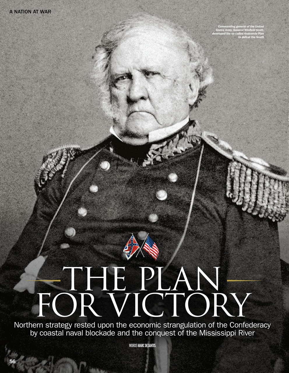 History of War Bookazine - History of War Story of the American Civil ...
