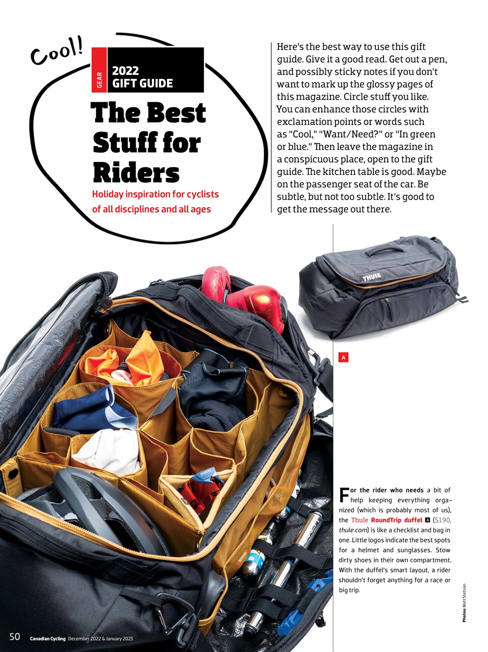 Canadian Cycling Magazine Volume 13 Issue 6 Back Issue