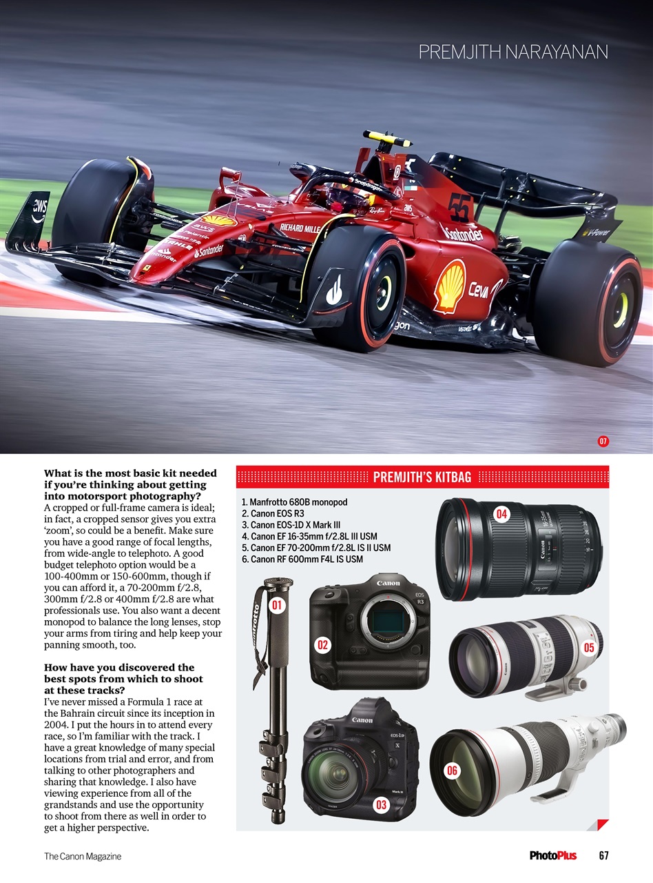 PhotoPlus Magazine - December 2022 Back Issue
