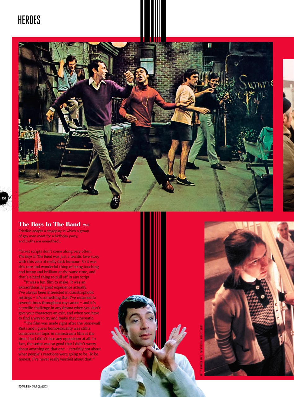 Film Bookazine - Total Film Cult Classics Second Edition Back Issue