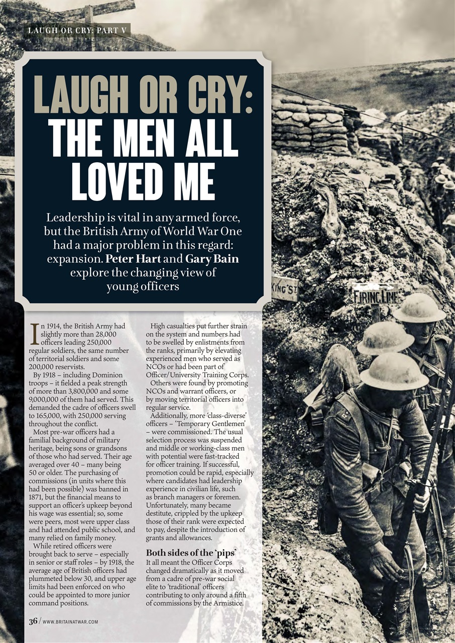 Britain at War Magazine - December 2022 Back Issue