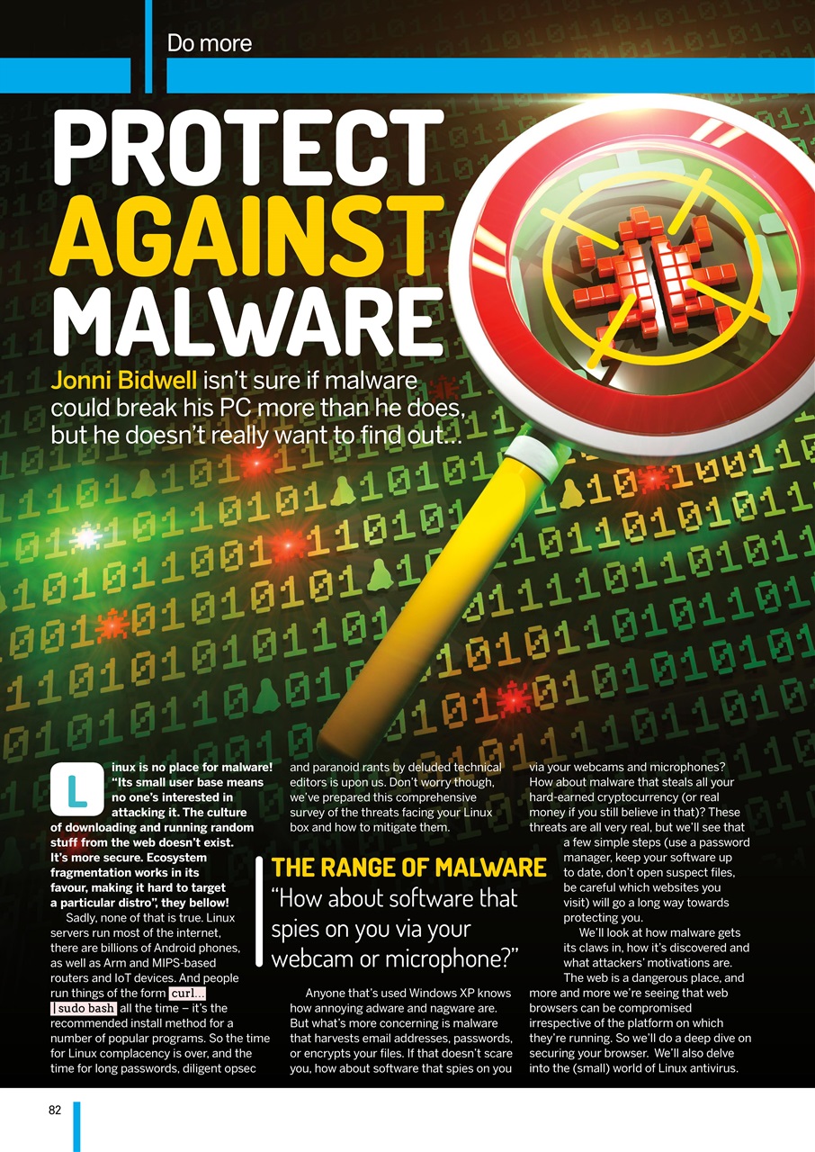 Technology Bookazine - Linux & Open Source Annual (2023) Volume 8 Back ...