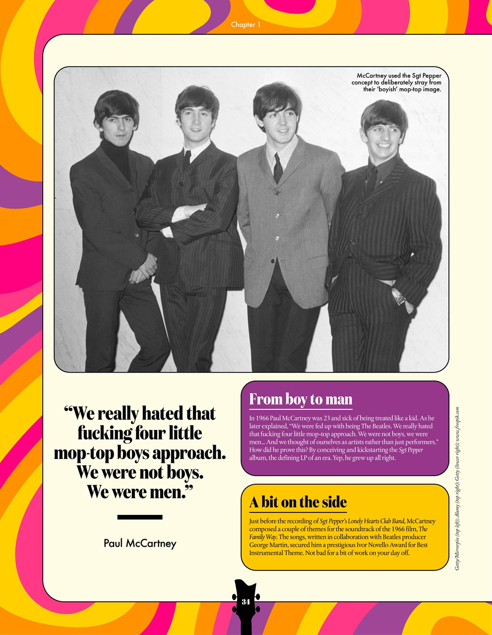 Music Magazine - Music Icons: Paul McCartney Second Edition Back Issue