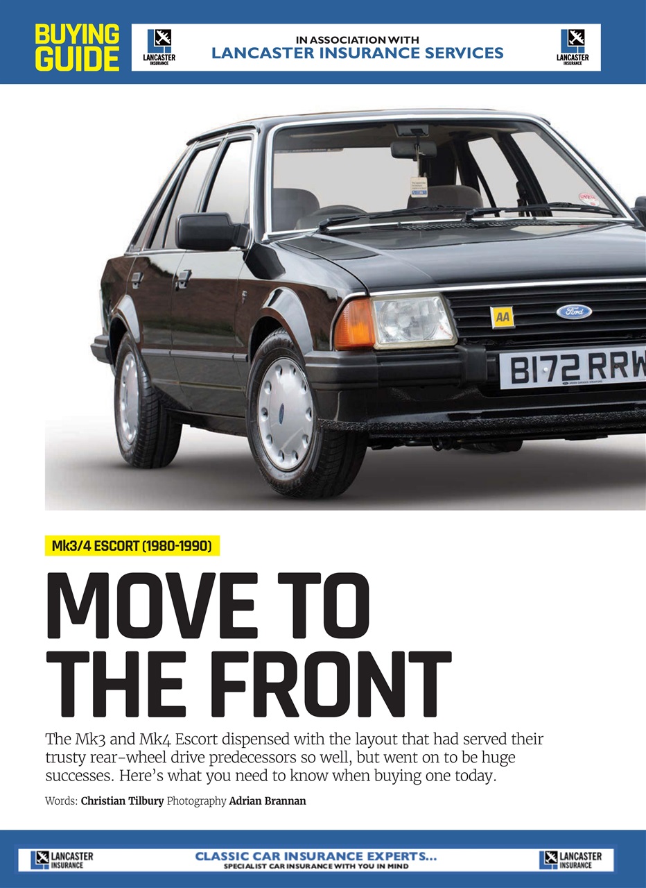 Classic Car Mart Magazine - Jan-23 Back Issue