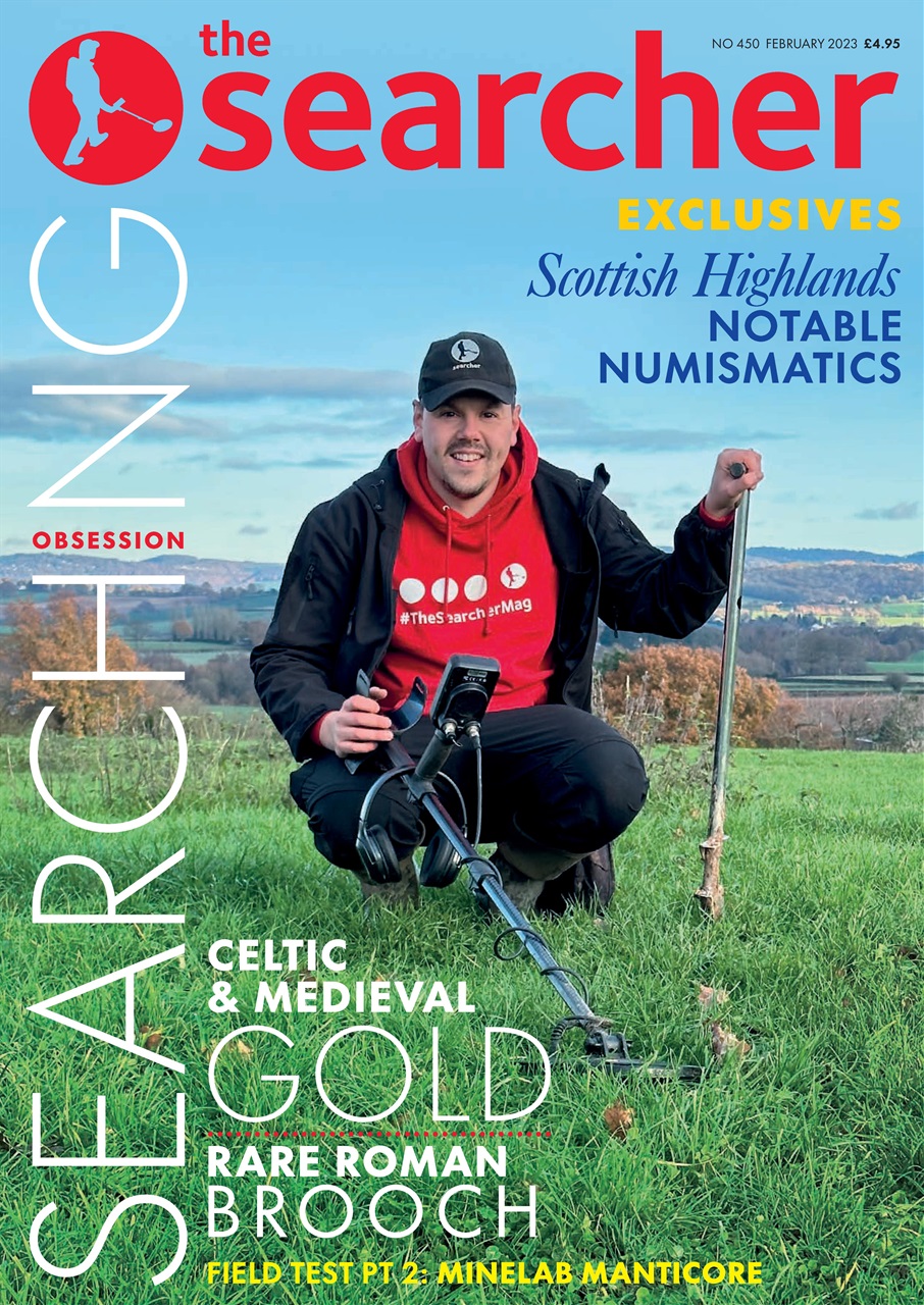 The Searcher Magazine - Searcher February 2023 Back Issue