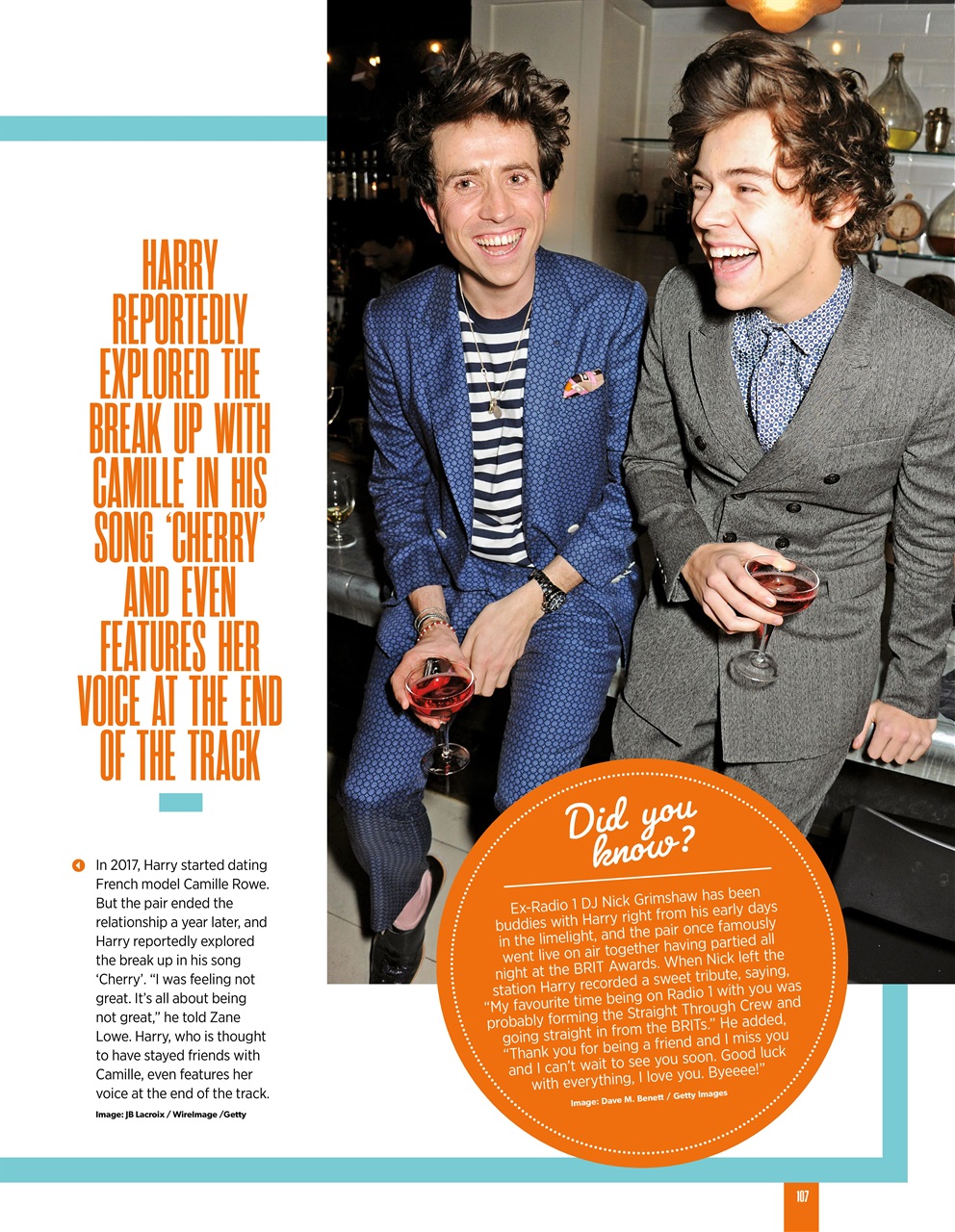 Music Magazine - Everything You Need To Know About Harry Styles First ...