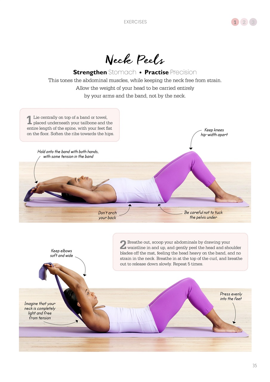 Lifestyle Bookazine - Beginners Guide to Pilates Third Edition Back Issue