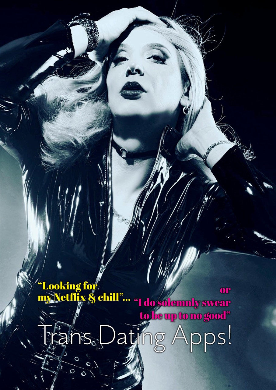 Transliving Magazine - Transliving 78 Back Issue