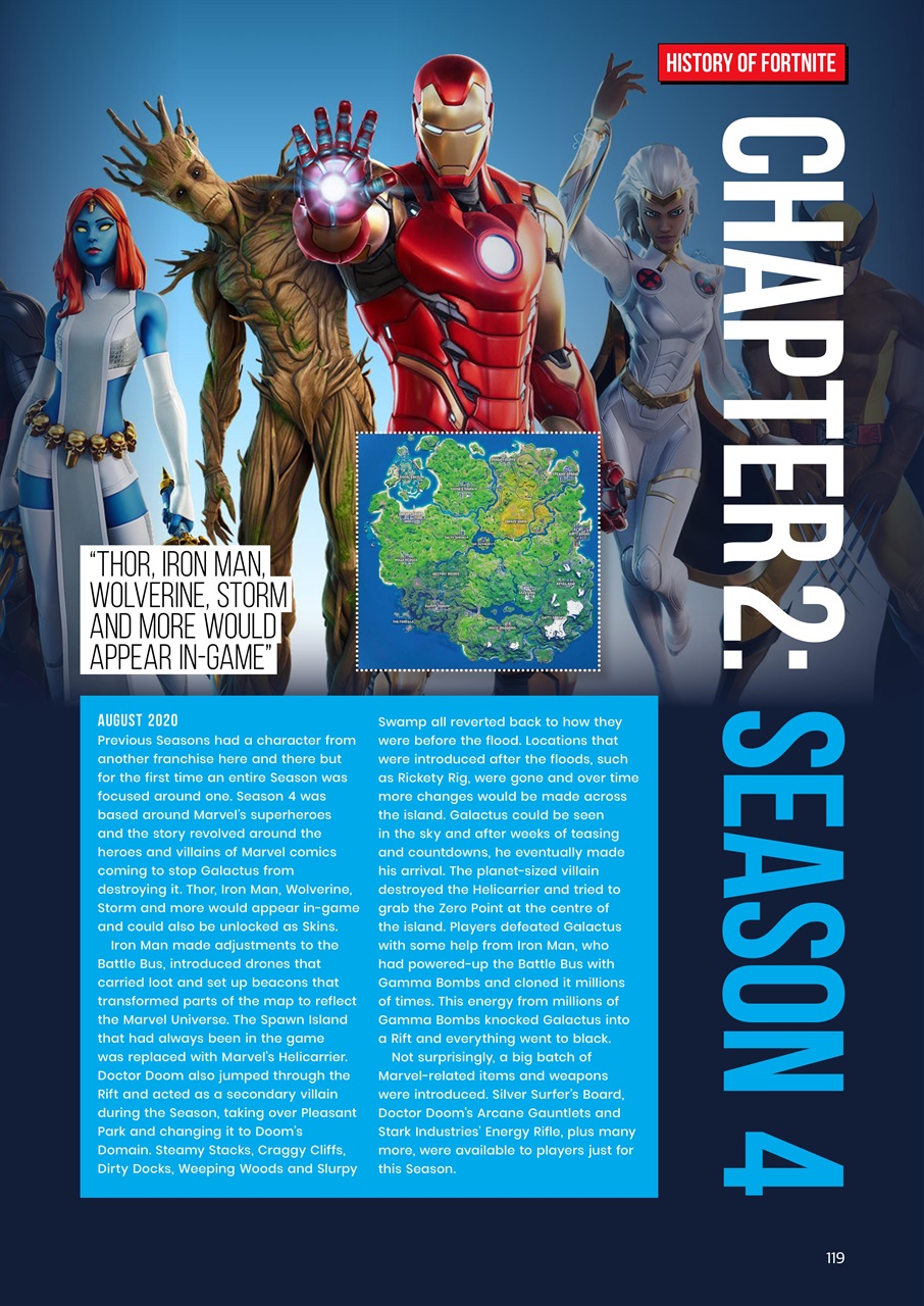 Gaming Bookazine - Everything You Need To Know About Fortnite First ...