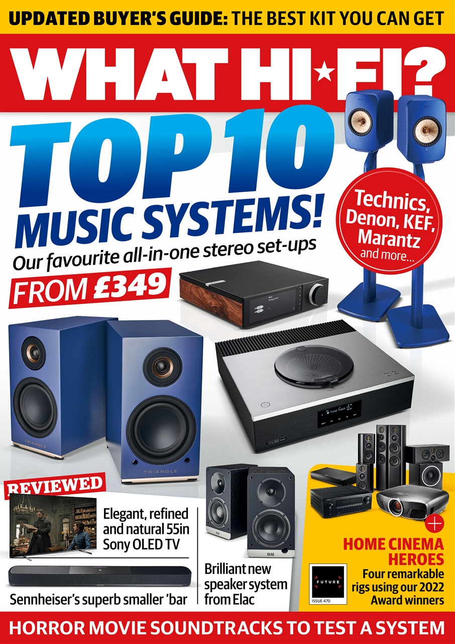 What HiFi Magazine - February 2023 Back Issue