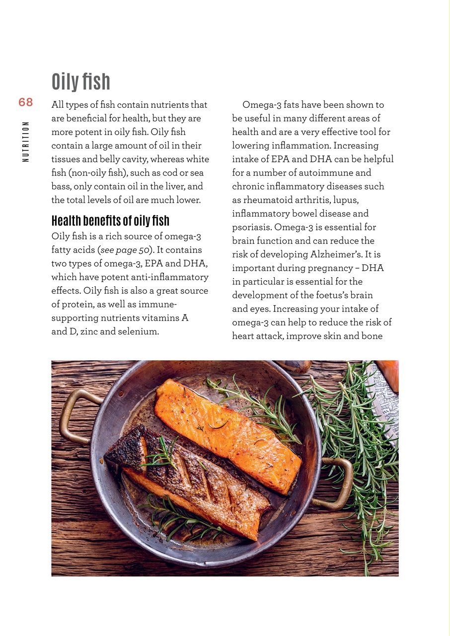 Lifestyle Bookazine - The Anti-Inflammatory Plan Fourth Edition Back Issue