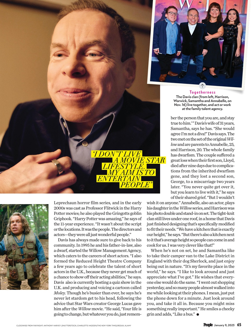 People Magazine - 09/01/2023 Back Issue