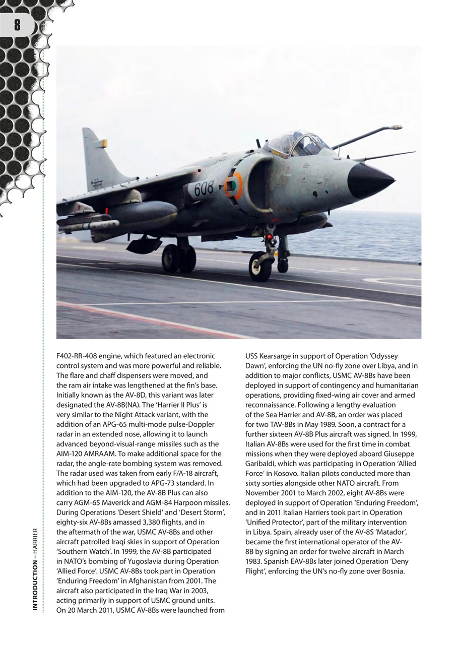 Model Aircraft Magazine - MAE-05 Harrier Back Issue