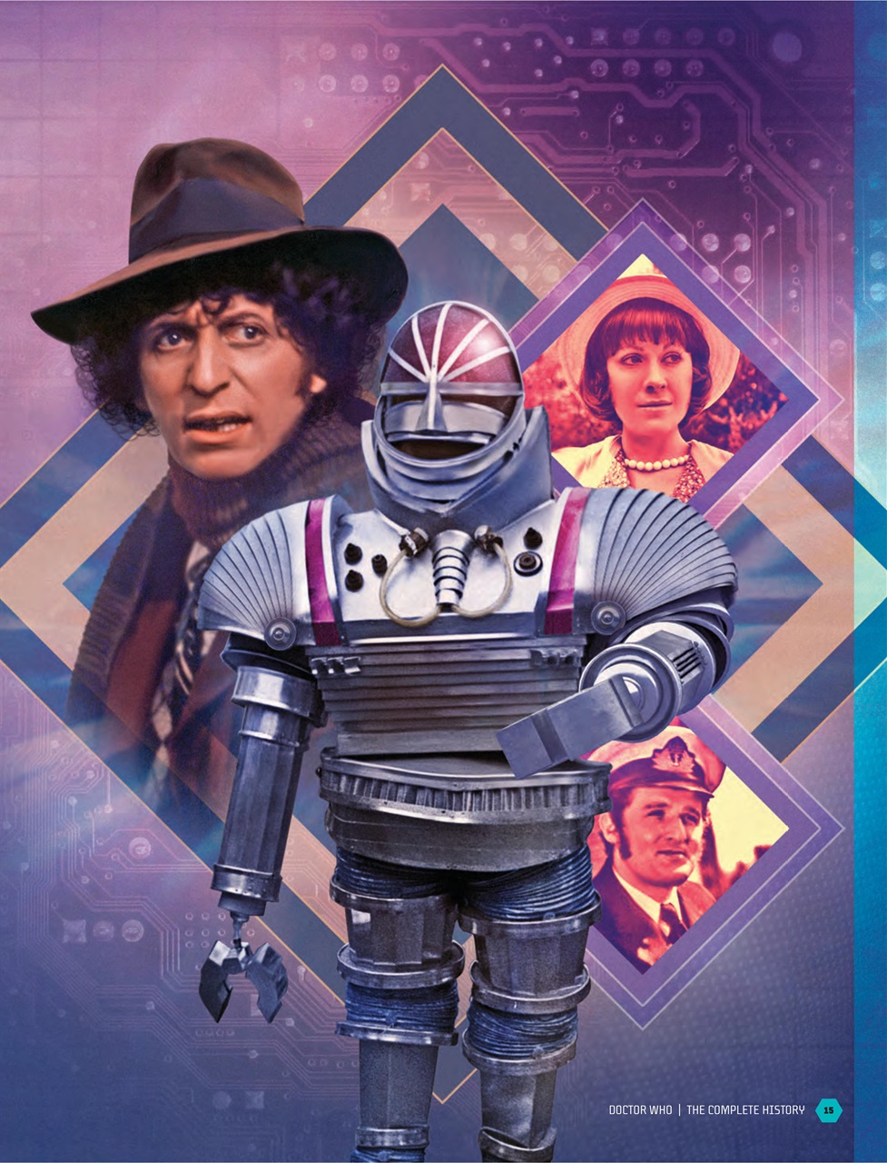 Doctor Who Magazine - 22 Complete History Special Issue