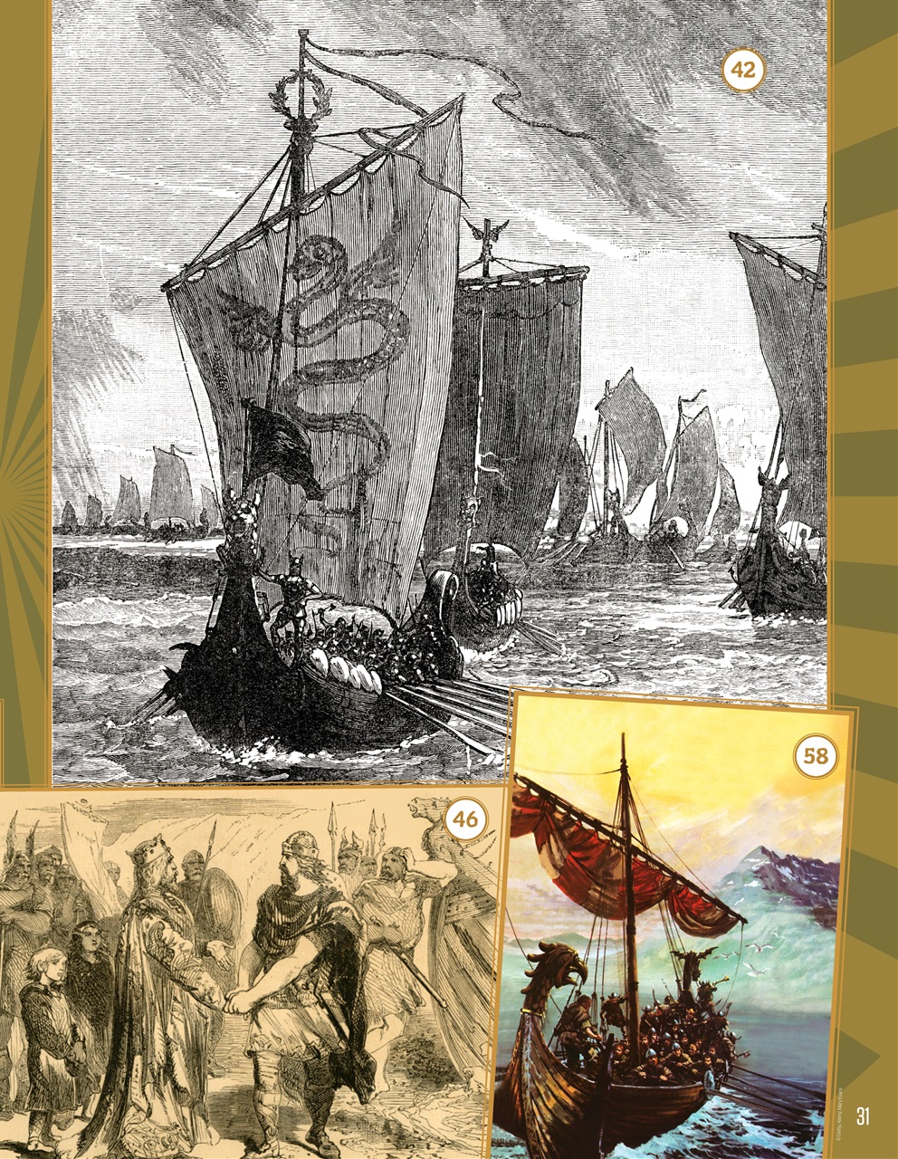 About History Bookazine - Everything You Need To Know About....Vikings ...