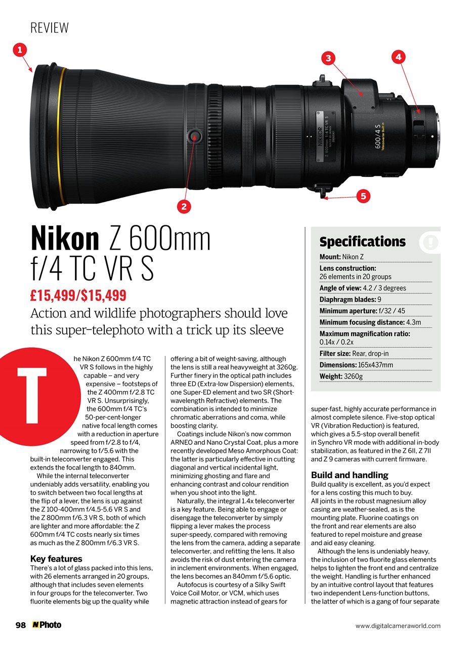 N-Photo Magazine - February 2023 Back Issue