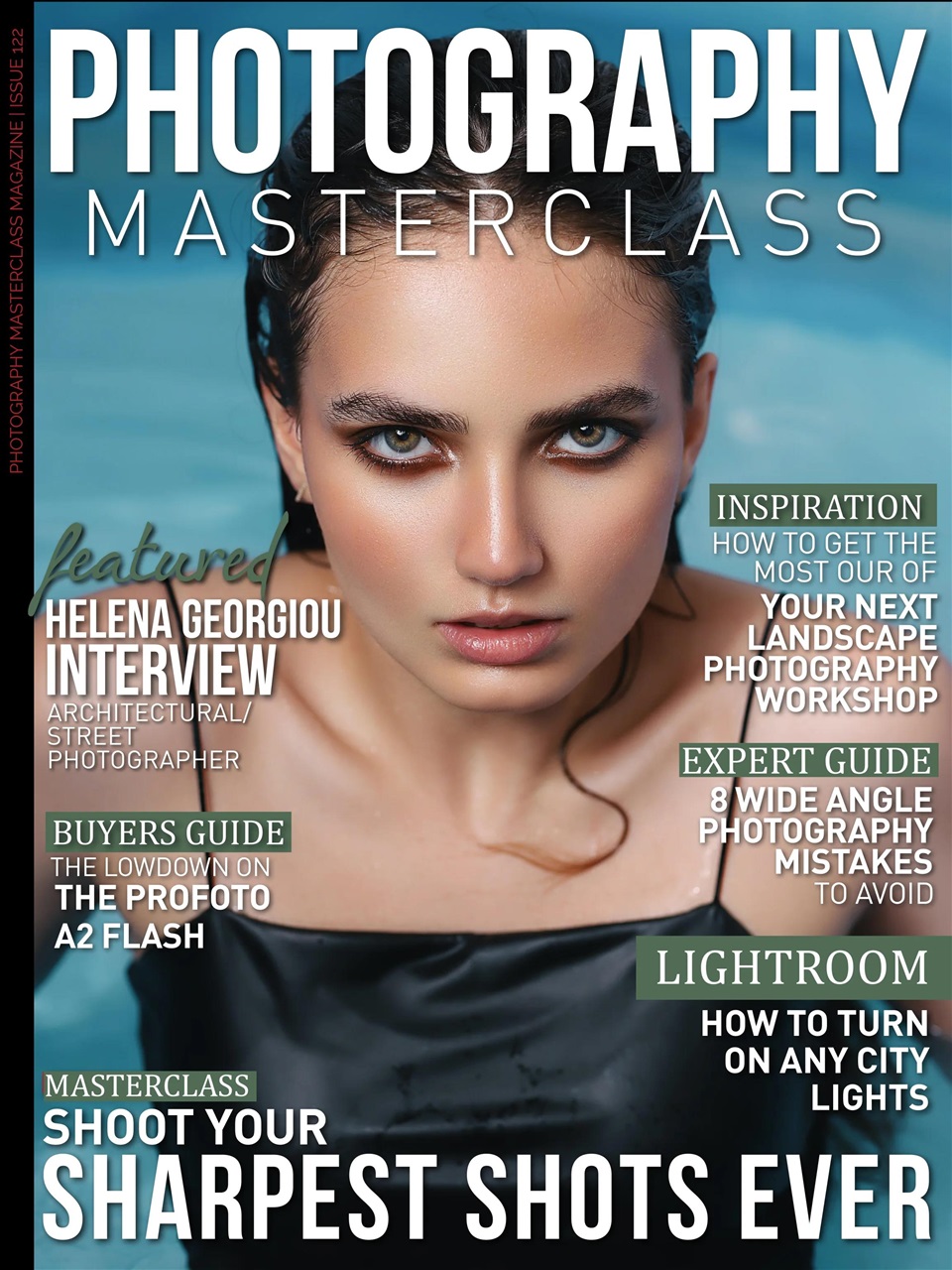 Photography Masterclass Magazine - Issue 122 Back Issue