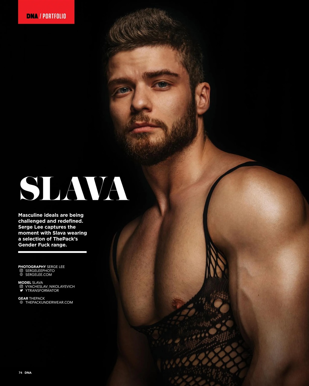 DNA Magazine - DNA #277 - Ready To Party Back Issue