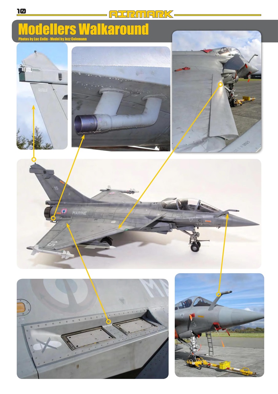 Phoenix Digital Bookshop - Dassault Rafale Back Issue