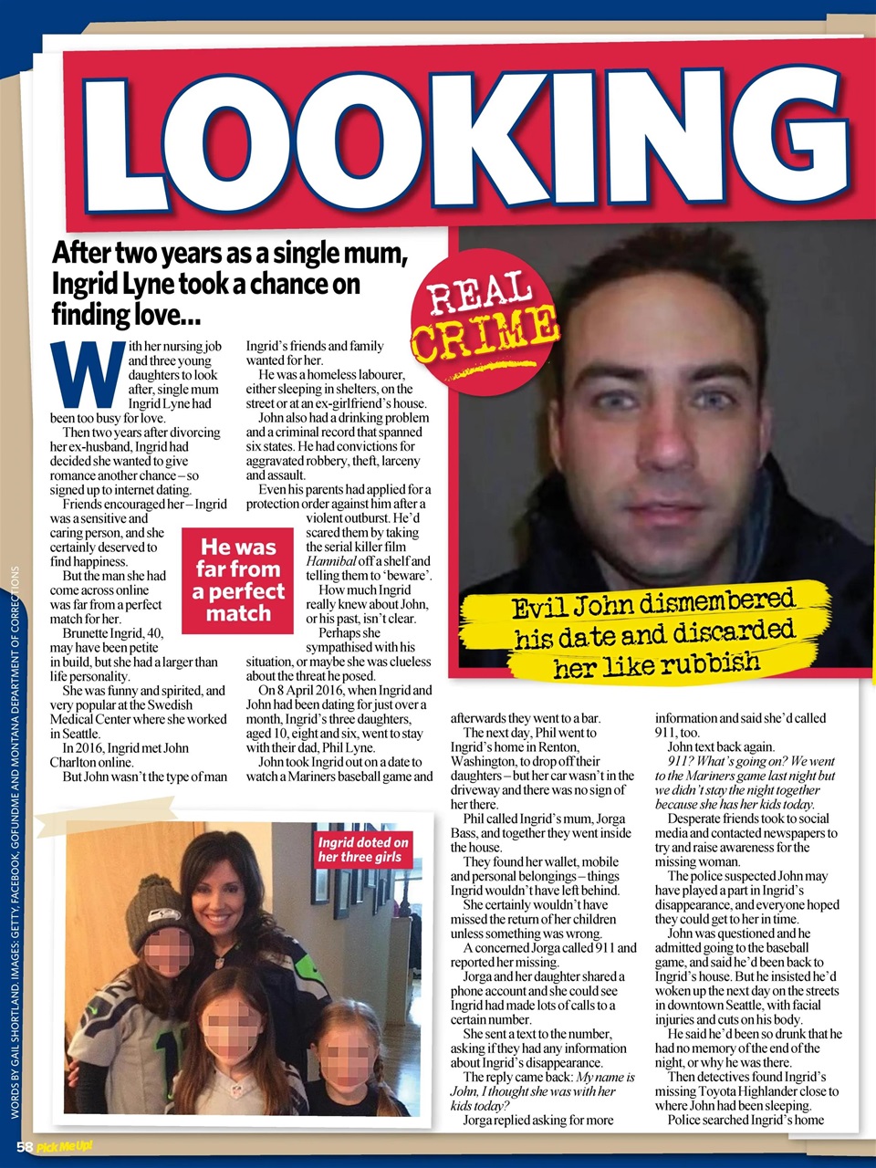 Pick Me Up! Special Magazine - February 2023 Back Issue