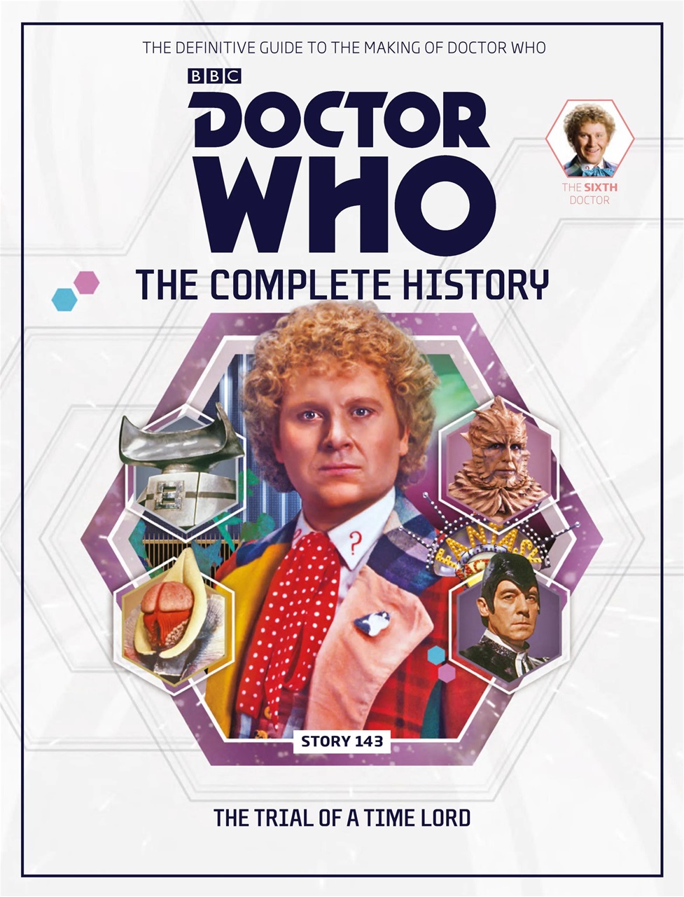 Doctor Who Magazine - 42 Complete History Special Issue