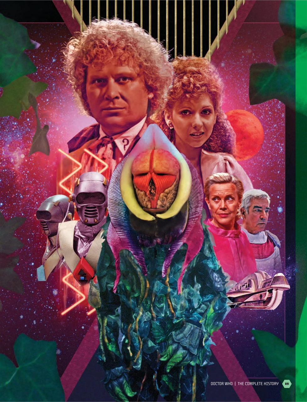 Doctor Who Magazine - 42 Complete History Special Issue