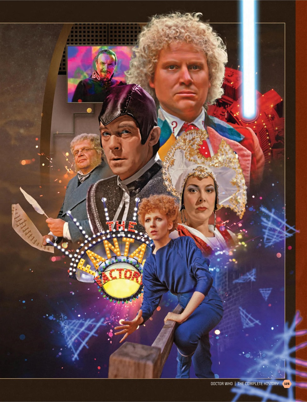 Doctor Who Magazine - 42 Complete History Special Issue