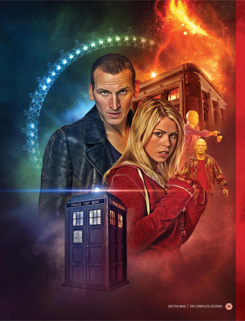 Doctor Who Magazine - 48 Complete History Special Issue