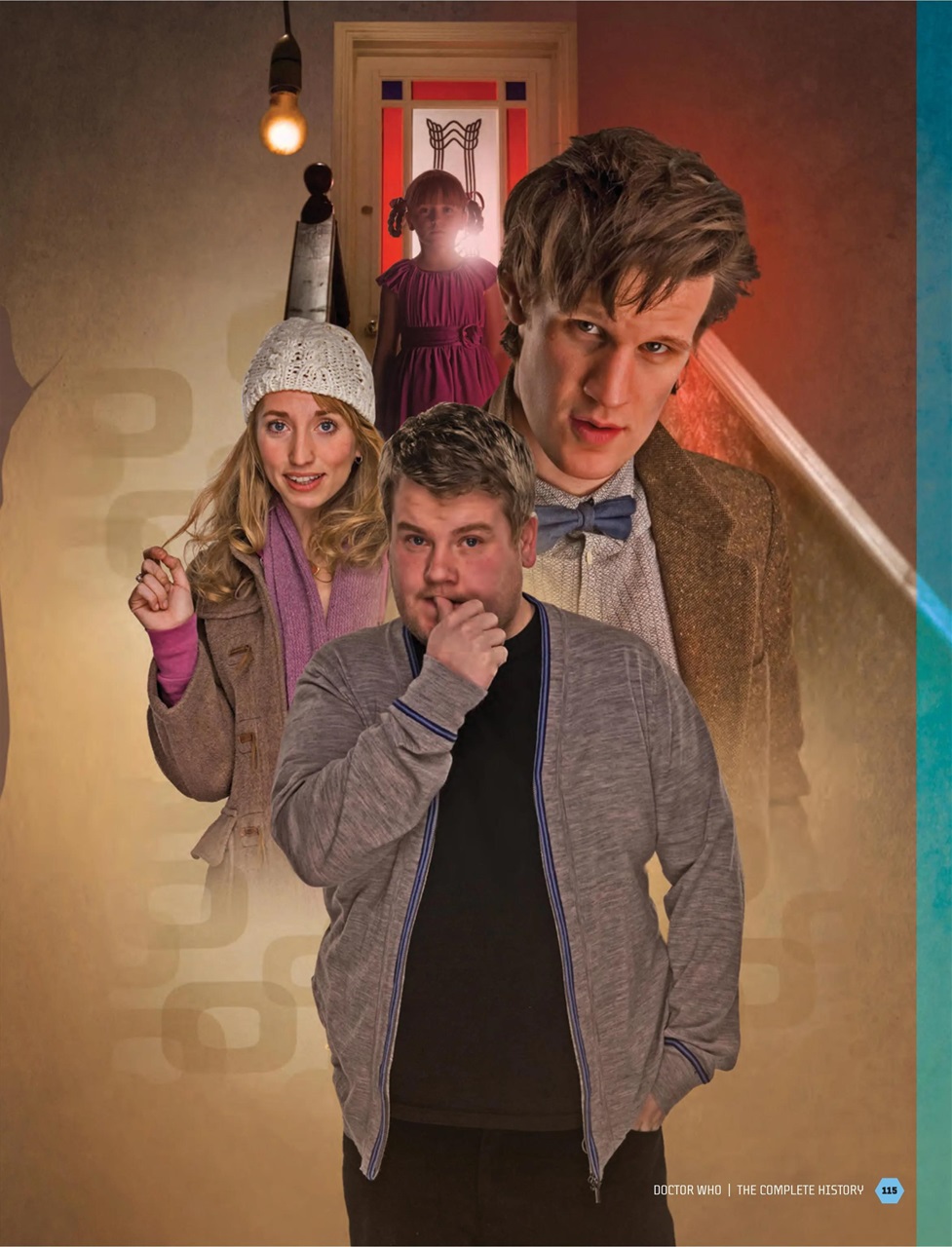 Doctor Who Magazine - 65 Complete History Special Issue