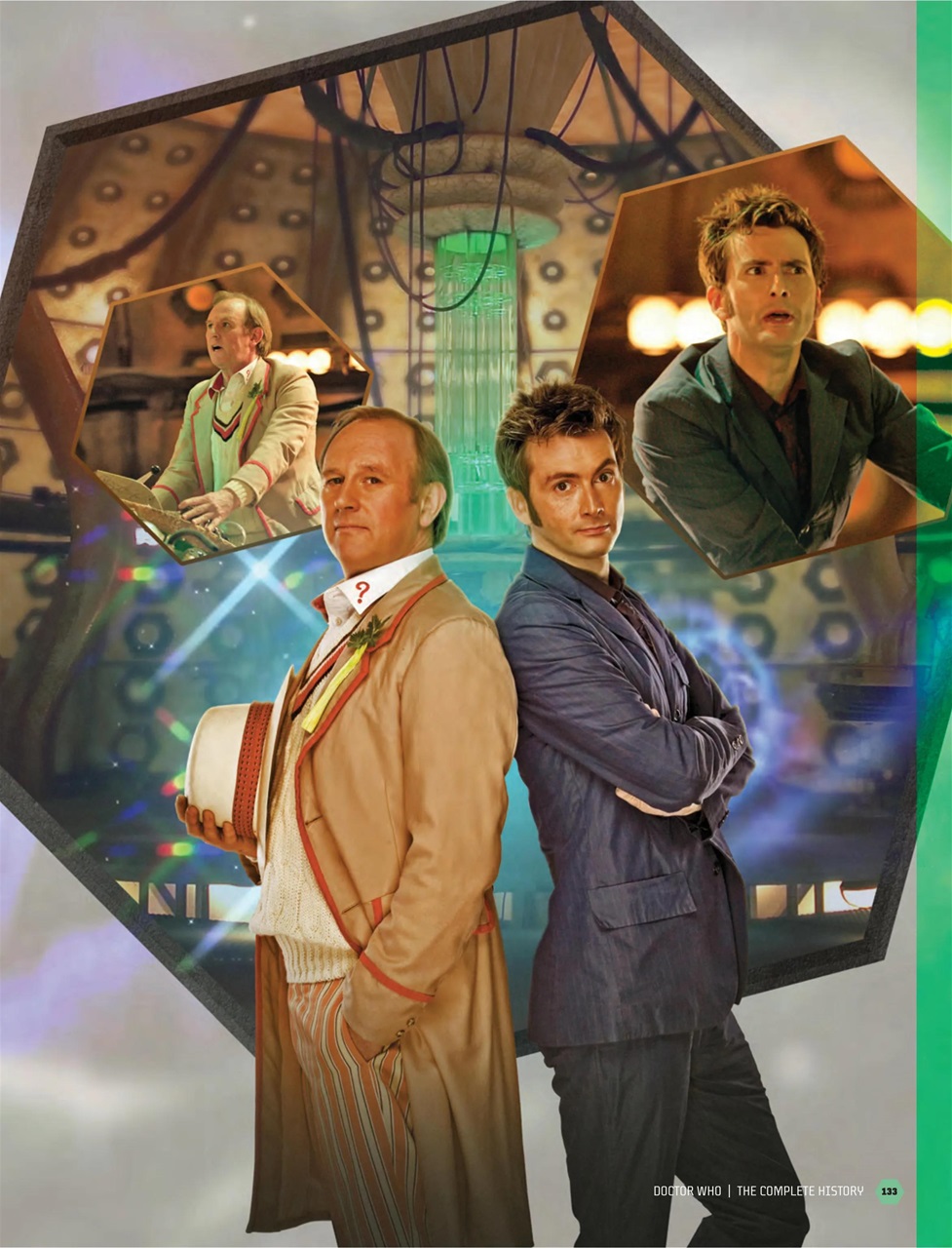 Doctor Who Magazine - 90 Complete History Special Issue